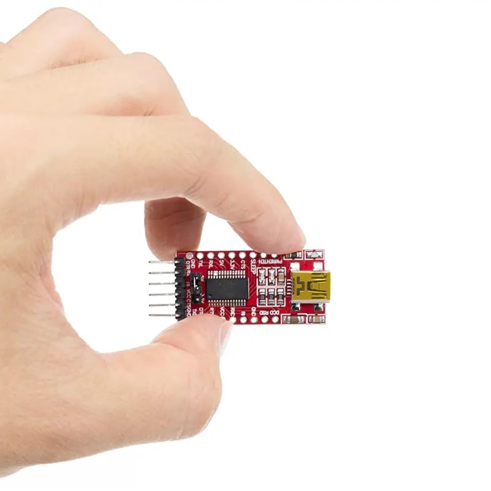 Mua DUTTY FT232RL FTDI Mini USB to TTL Serial Converter Adapter Module ...