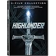 Amazon.com: Highlander 5-Movie Collection [DVD] : Christopher Lambert ...