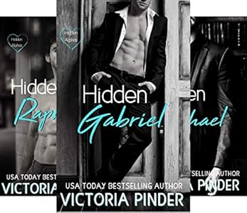 Hidden Michael (Hidden Alphas Book 3) - Kindle edition by Victoria ...