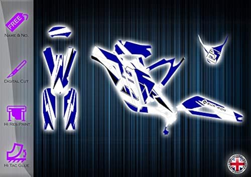 SURRON STICKER KIT SUR-RON GRAPHICS KIT SUR-RON STICKERS SUR-RON DECALS ...