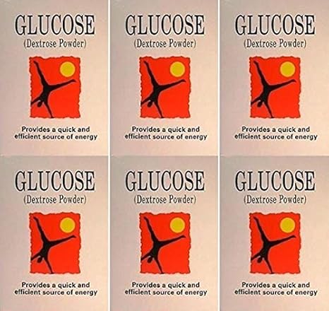 Care Glucose Powder 500g x 6 Packs: Amazon.co.uk: Health & Personal Care