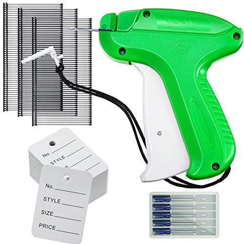 Clothes Tagging Applicator Label Tagging Machine with 500 Clothing ...