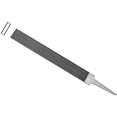 Grobet USA Pillar Checkering File 6 Inch Cut 00 20 lines per inch ...