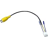 Amazon.com: Android Car Stereo Radio RCA Plug 10 Pin Radio Backup ...