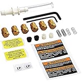 Amazon.com: Goodman / Amana Liquid Propane (LP) Conversion Kit - LPM-07 ...