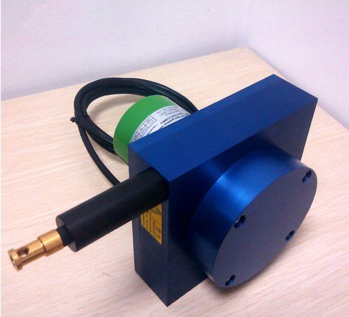 Buy GOWE NPN incremental Wire Pulling String Encoder SSI Profibus-DP ...