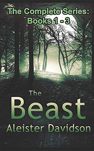 Amazon.com: The Beast Complete Series: A Werewolf Horror Books 1-3: ...