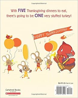 The Very Stuffed Turkey: Katharine Kenah, Binny Talib: 9780545761093 ...