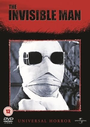 Invisible Man - HG Wells novel version - Character profile - Writeups.org