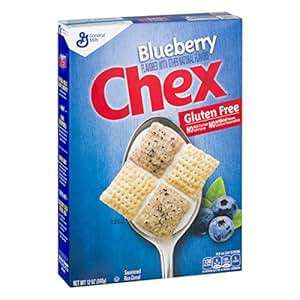 Amazon.com: Blueberry Chex Cereal, 12 oz: