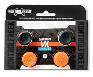 Amazon.com: KontrolFreek GamerPack VX for PlayStation 4 (PS4 ...