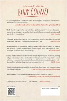 Body Counts: A Memoir of Politics, Sex, AIDS, and Survival: Sean Strub ...