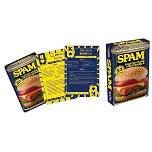 Gifts for the SPAM Lover - Including SPAM Flavored Macadamia Nuts ...