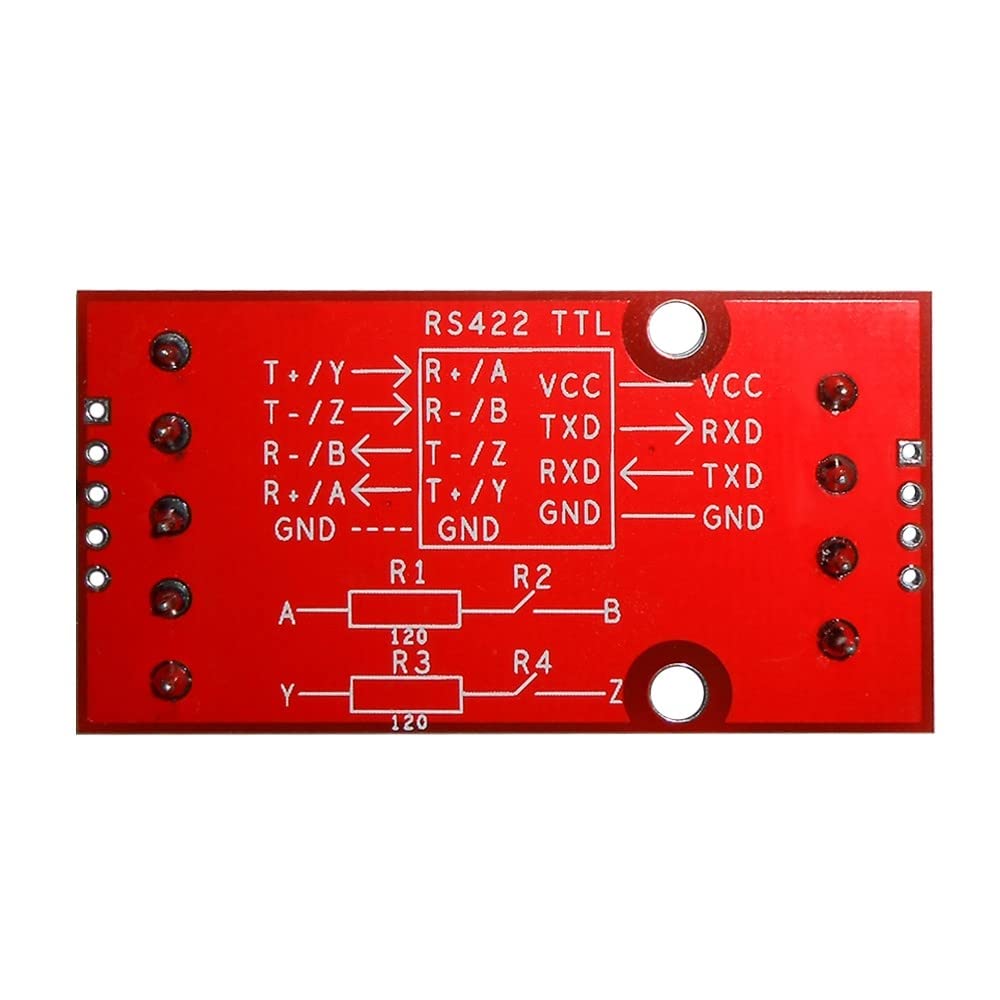 Mua MiOYOOW RS422 to TTL Converter, 3.3V Level Converter Module Mutual Conversion with Indicator ...