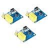 EC Buying 3PCS ESP8266 ESP-01 ESP-01S DS18B20 Temperature Humidity Sensor ESP8266 NodeMCU WiFi ...