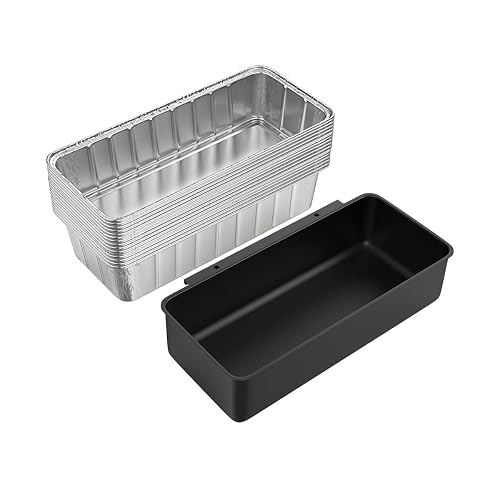 Blackhoso Grill Grease Cup for Weber Summit 400/600 Series, and 15 Pack ...