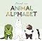 Almost an Animal Alphabet: 1 (Animal Concepts) : Viggers, Katie: Amazon ...