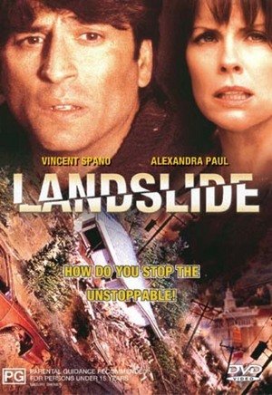 Amazon.com: Landslide [Region 4]: Vincent Spano, Alexandra Paul, Luke ...