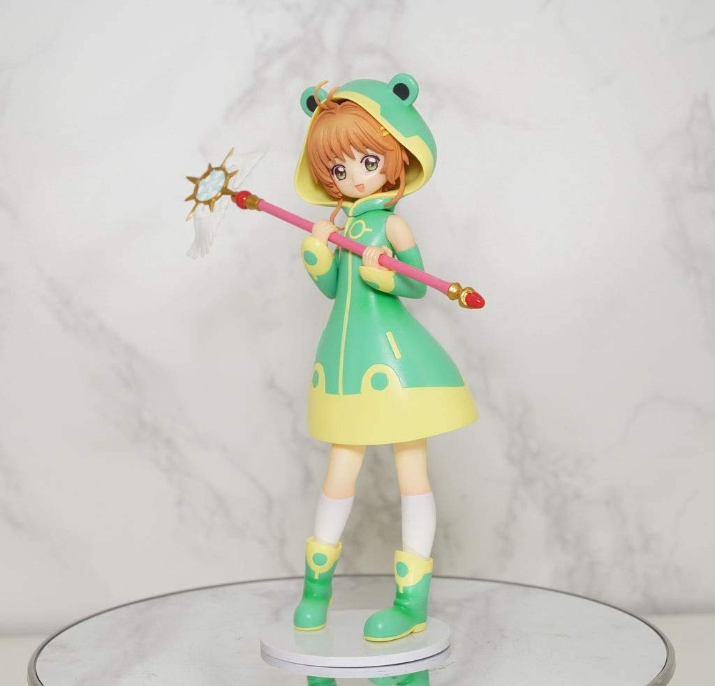 Mua Furyu FR10737 Cardcaptor Sakura Cute Frog Outfit Figure trên Amazon ...