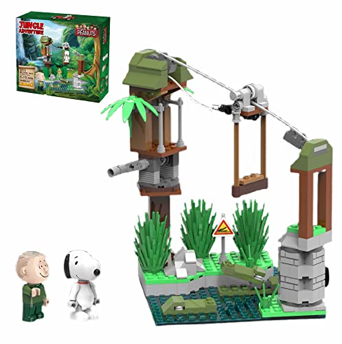 Snoopy Building Bricks | Pricepulse