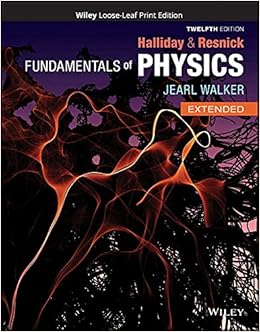 Fundamentals of Physics, Extended: Halliday, David, Resnick, Robert ...