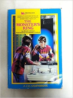 The Monster's Ring: Amazon.co.uk: Coville, Bruce, Coville, Katherine ...
