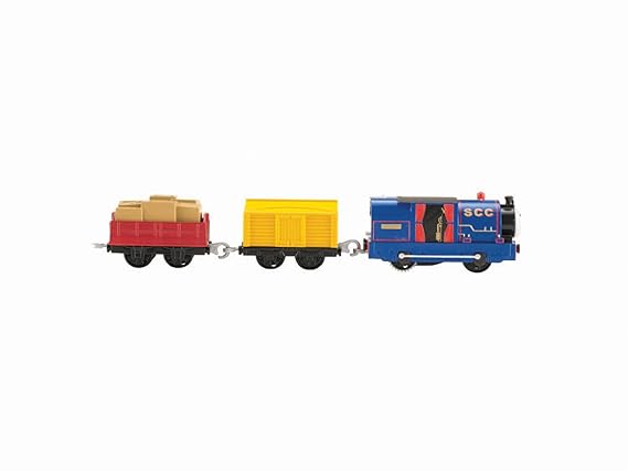 Thomas & Friends BDP08 Mattel Trackmaster Toy - Motorised Timothy ...
