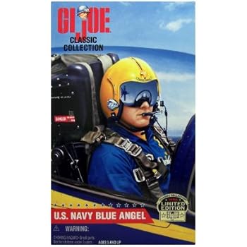 Amazon.com: 12" GI Joe Classic Collection GI Jane U.S. 82nd Airborne African-American Female ...