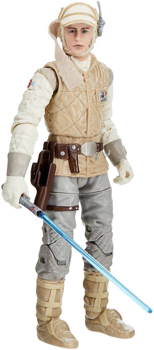 Mua The Black Series Archive Luke Skywalker (Hoth) Toy 6-Inch-Scale The ...