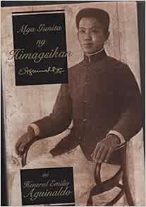 Mga gunita ng himagsikan: Aguinaldo, Emilio: 9789719201847: Amazon.com: Books