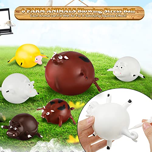 Weird Animals Balls
