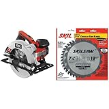 SKIL 5680-02 15 Amp 7-1/4-Inch SKILSAW Circular Saw with Laser - Power Circular Saws - Amazon.com