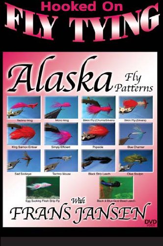 Amazon.com: Alaska Fly Patterns: Jensen, Frans: Movies & TV