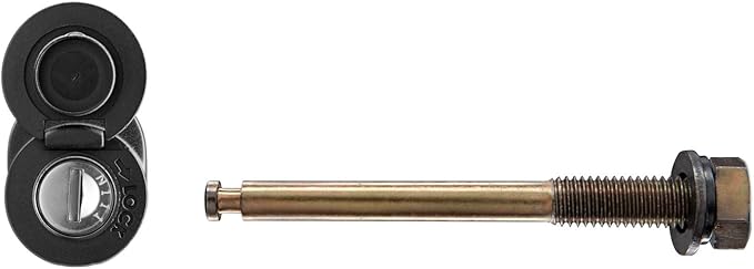 Thule STL2 Snug-Tite Lock One Key System Locking Hitch Pin: Amazon.ca ...