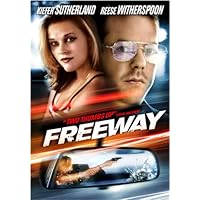 Amazon.com: Freeway [DVD] : Reese Witherspoon, Kiefer Sutherland ...