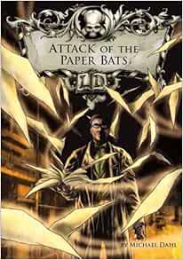 Library of Doom Pack A of 5 (Graphic Fiction: Library of Doom): Dahl ...