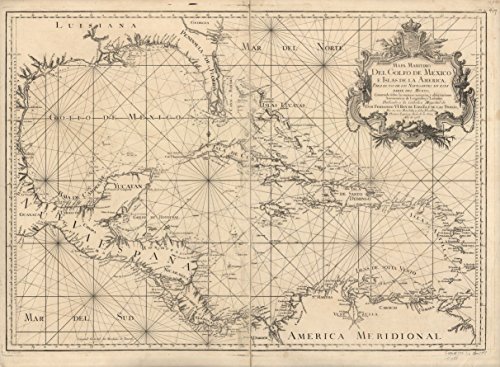Compare Price: caribbean nautical charts - on StatementsLtd.com