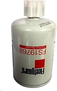 Amazon.com: FS19768 Fuel/Water Separator : Automotive