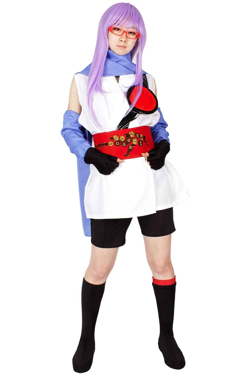 Mua [NOOLOR] Gintama Ayame Sarutobi Sacchan Kunoichi Ninja Set Cosplay ...