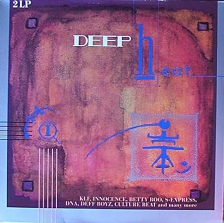 Deep Heat 1 (1990) [VINYL]: Amazon.co.uk: Music