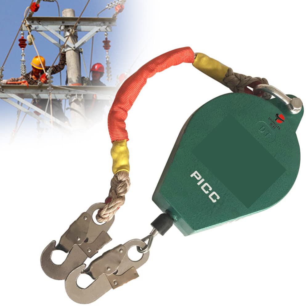 Mua SHENGSHIYU Self Retracting Lifeline, Fall Arrester Fall Protection ...