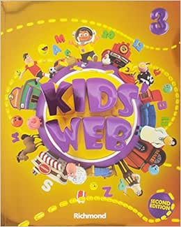 Kids Web - Volume 3 | Amazon.com.br
