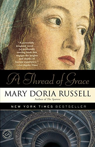 Amazon.com: A Thread of Grace: A Novel: 9780449004135: Russell, Mary ...