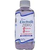Electrolit ZERO Azúcar ELECTROLIFE Suero Rehidratante Sabor Uva 625ml ...