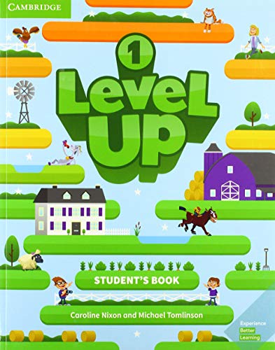 Amazon.com: Level Up Level 1 Student's Book: 9781108413930: Nixon ...