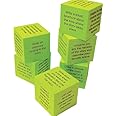 Amazon.com : Teacher Created Resources 20635 Foam: Retell a Story Cubes ...