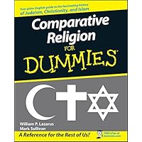 Comparative Religion For Dummies: Lazarus, William P., Sullivan, Mark ...
