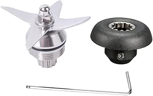 Wet Blade Assembly Replacement for Vita-Mix 5000/5200 Blender ...