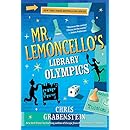 Mr. Lemoncello's Library Olympics: Chris Grabenstein: 9780553510423 ...