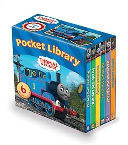 Thomas & Friends (Pocket Library): Amazon.co.uk: W. Awdry ...